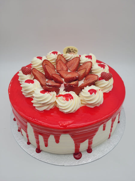 Vanilla – GO CAKE SHOP