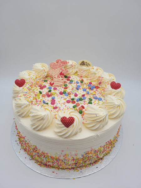 Rainbow – GO CAKE SHOP