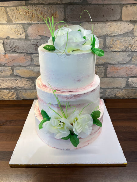 I Do – GO CAKE SHOP