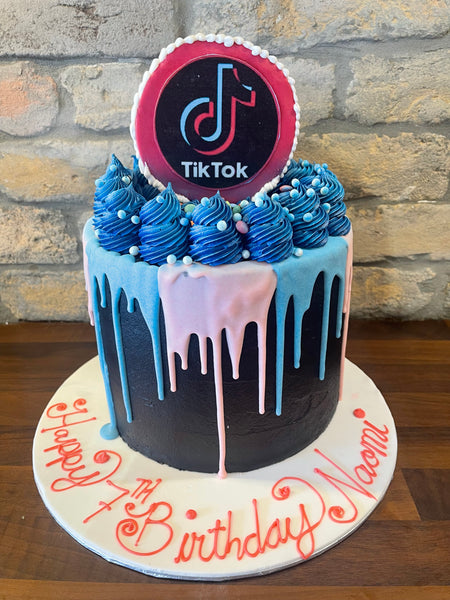 The Social – GO CAKE SHOP